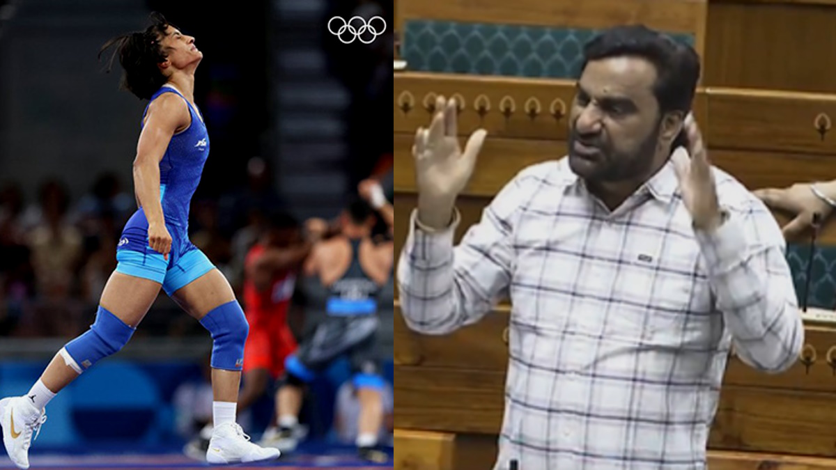 Vinesh Phogat: 'विनेश फोगाट को वापस खिलवाने के लिए PM मोदी को पेरिस ...