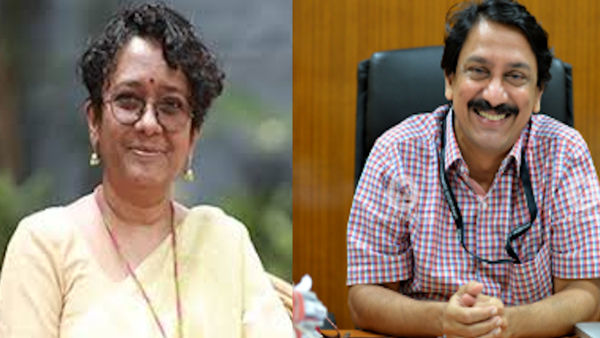 कौन हैं IAS शारदा मुरलीधरन, जिन्हें पति की जगह मिल रही केरल के मुख्य ...