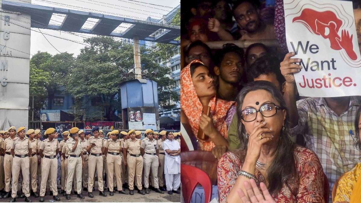 Kolkata Doctor case: CBI जांच का रास्ता साफ, फिर डॉक्टर क्यों नहीं खत्म ...