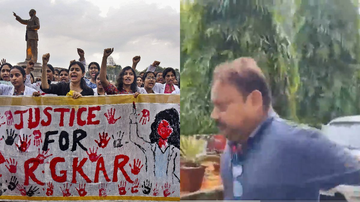 Kolkata Doctor Case: किस तरह CBI दफ्तर तक भाग कर पहुंचा आरोपी संजॉय रॉय ...