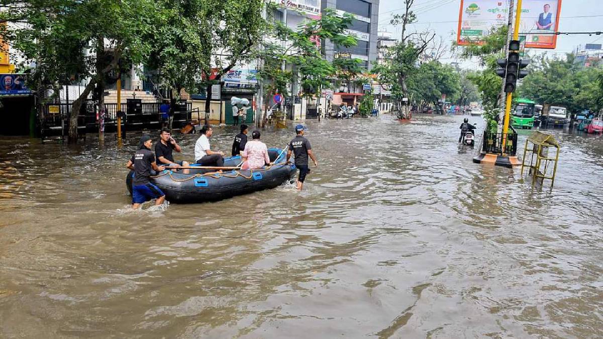 MP ka Mausam: सतना सिंगरौली, पन्ना समेत 10 जिलों में तेज बारिश का अलर्ट ...