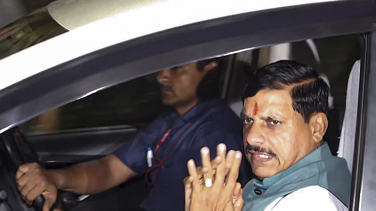 OPINION: योग्य और अनुभवी अधिकारियों से सुसज्जित है मुख्यमंत्री मोहन यादव की नई टीम | MP News: MP ...