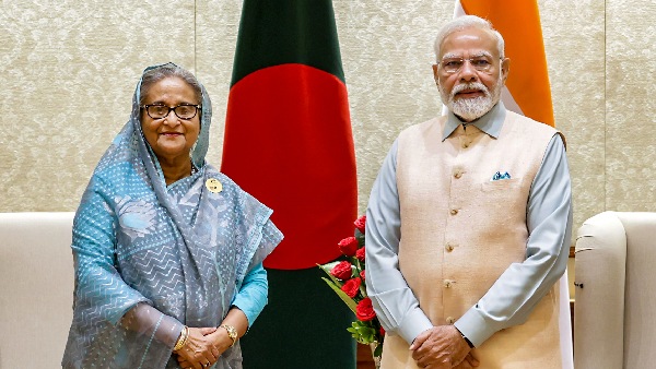 Bangladesh Sheikh Hasina: शेख हसीना के लिए देवदूत बनी ये तीन शख्सियत ...
