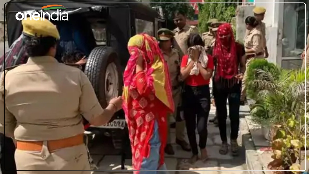 Varanasi News: पुलिस ने होटल में मारा छापा, मची अफरा-तफरी, आपत्तिजनक हालत में पकड़े गए कई जोड़े ...