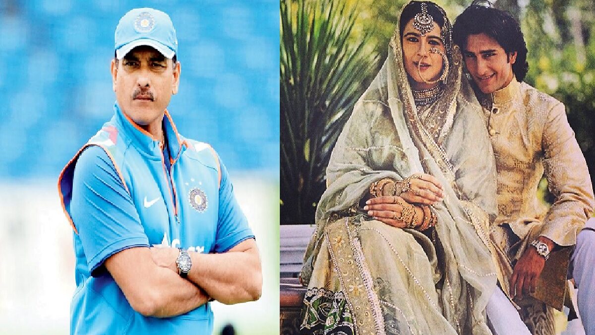 सैफ अली खान की एक्स पत्नी अमृता सिंह को लेकर ये क्या बोल गए क्रिकेटर ...