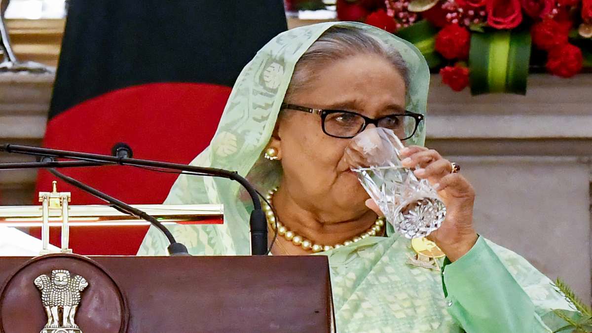 Sheikh Hasina Asylum: शेख हसीना को ब्रिटेन नहीं दे रहा आने की इजाजत ...