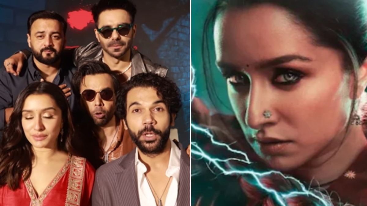Stree 2 BO Collection day 10: दूसरे हफ्ते भी 'स्त्री 2' ने पकड़ी ...