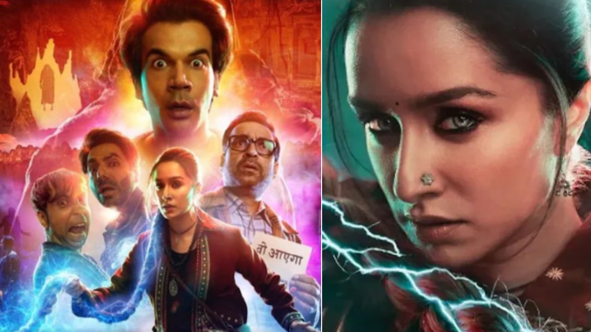 Stree 2 Box Office Collection: तीसरे दिन 'स्त्री 2' ने की धुंआधार कमाई ...