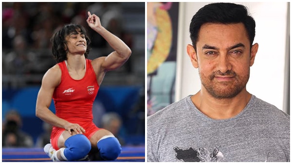 Dangal 2: क्या विनेश फोगाट पर आमिर खान बनाएंगे 'दंगल 2'? फैंस ने एक्टर ...