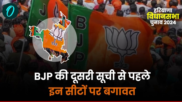 Haryana: चौ. देवीलाल के पोते आदित्‍य चौटाला व जीएल शर्मा ने छोड़ी भाजपा, ताऊ के 'खुलासे' के बाद ...