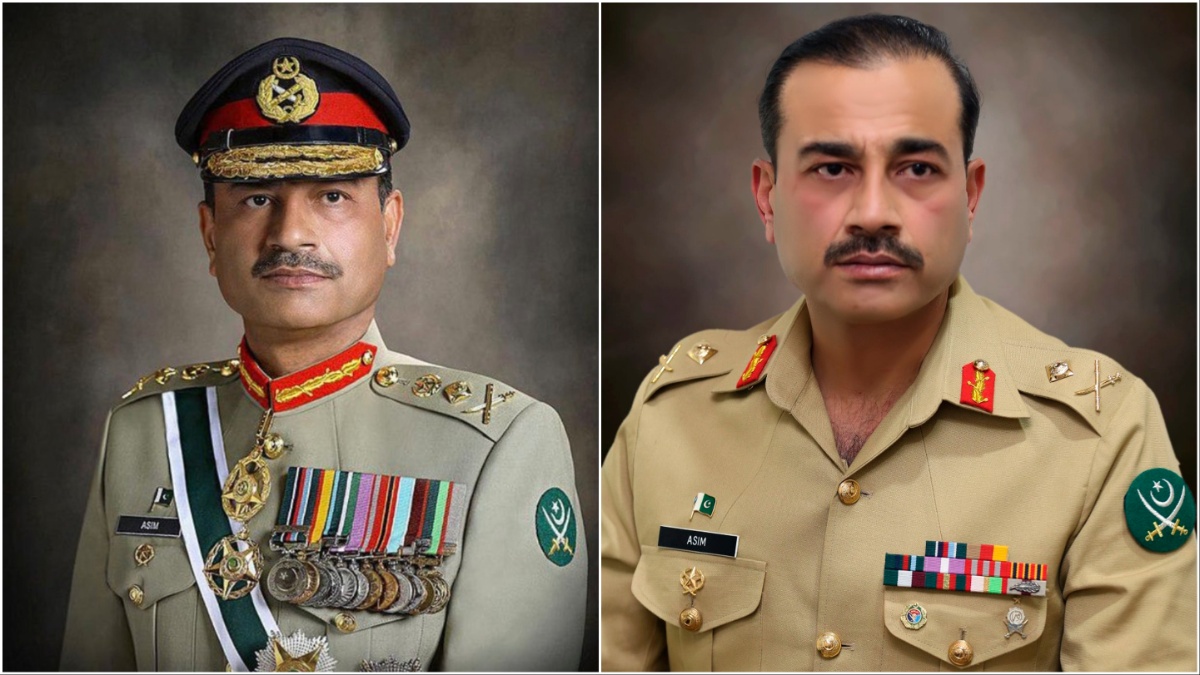 Asim Munir: कौन हैं पाकिस्तान आर्मी चीफ असीम मुनीर? जिनके करगिल युद्ध ...