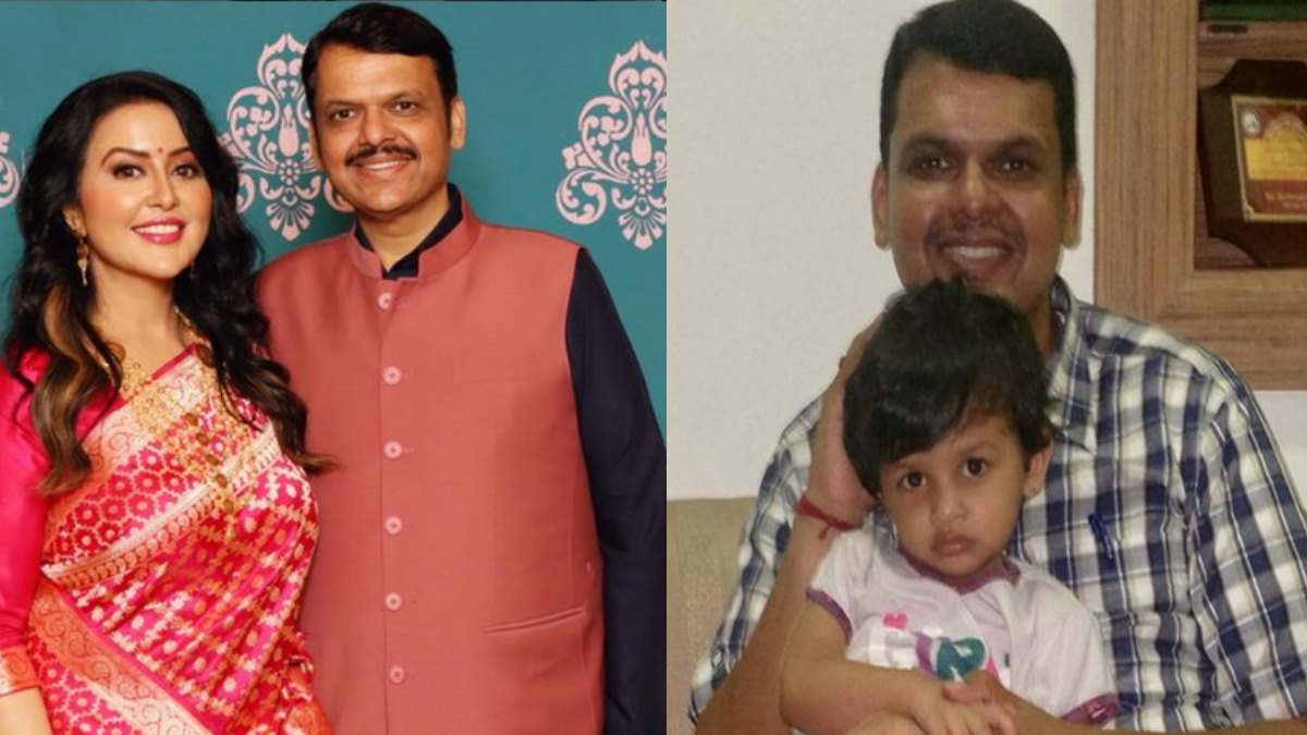 कौन हैं देवेंद्र फडणवीस की इकलौती बेटी दिविजा? जिसकी गणपति विजर्सन के ...