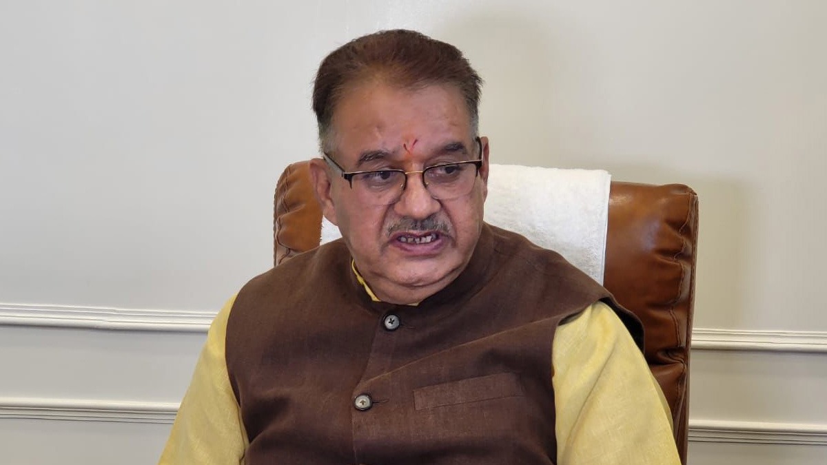 Ganesh joshi आय से अधिक संपत्ति मामले में मुश्किल में कृषि मंत्री,कैबिनेट पर टि की निगाहें,जानिए ...