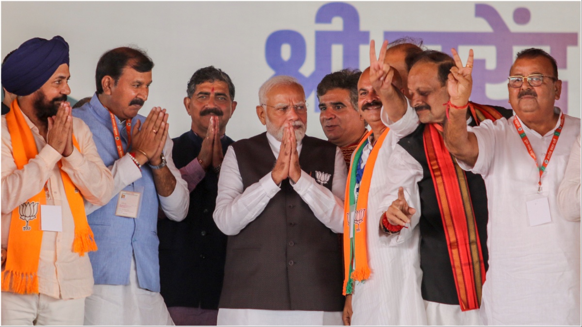 Jharkhand Chunav 2024: भाजपा झारखंड में AJSU और JDU के साथ लड़ेगी चुनाव ...