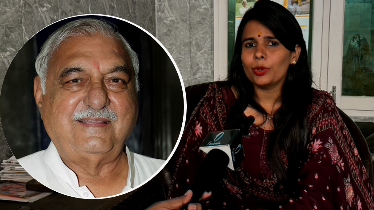 Garhi Sampla Kiloi Chunav 2024: गढ़ी सांपला किलोई में मंजू हुड्डा ने ...