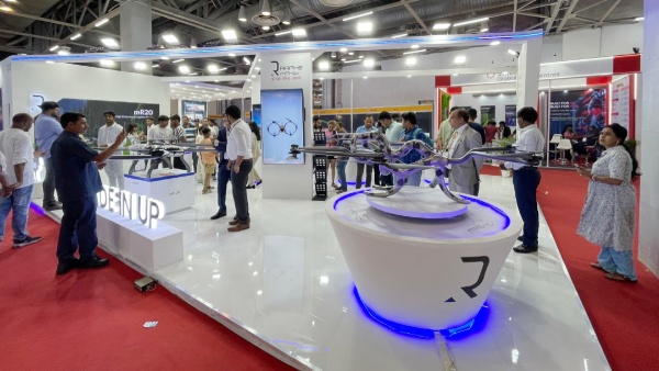 UP Trade Show: समृद्ध संस्कृति और टेक इनोवेशन का अनूठा संगम, व्यापार ...