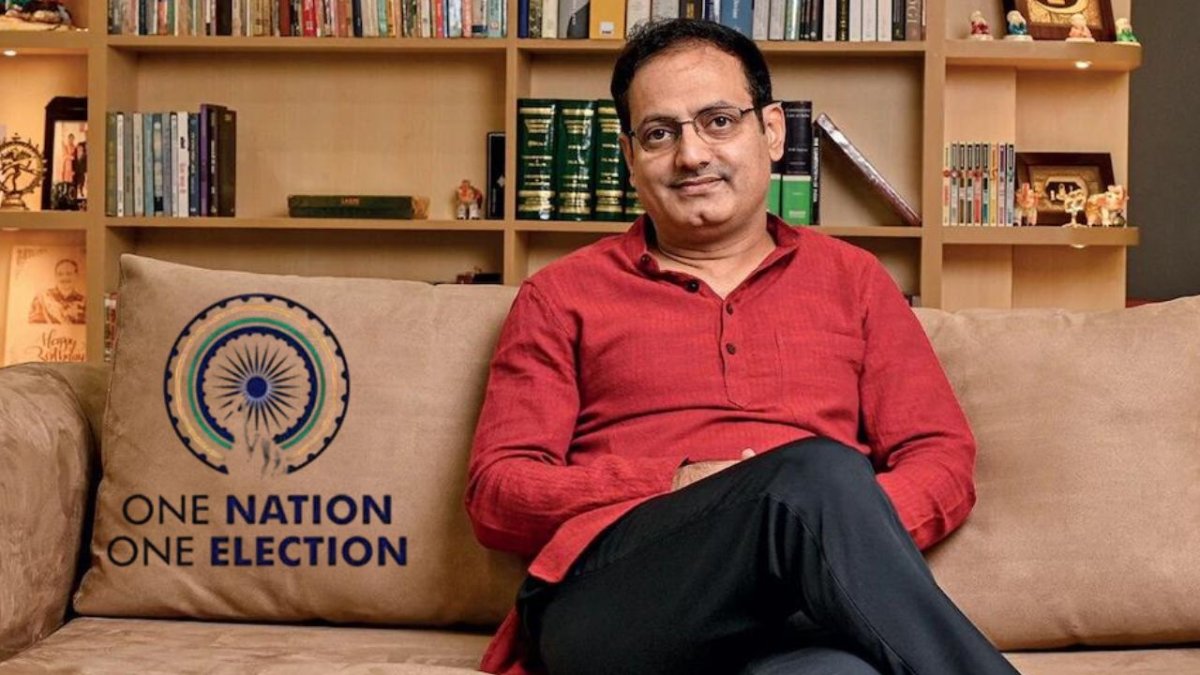 One Nation, One Election पर क्या है दृष्टि IAS के संस्थापक विकास ...