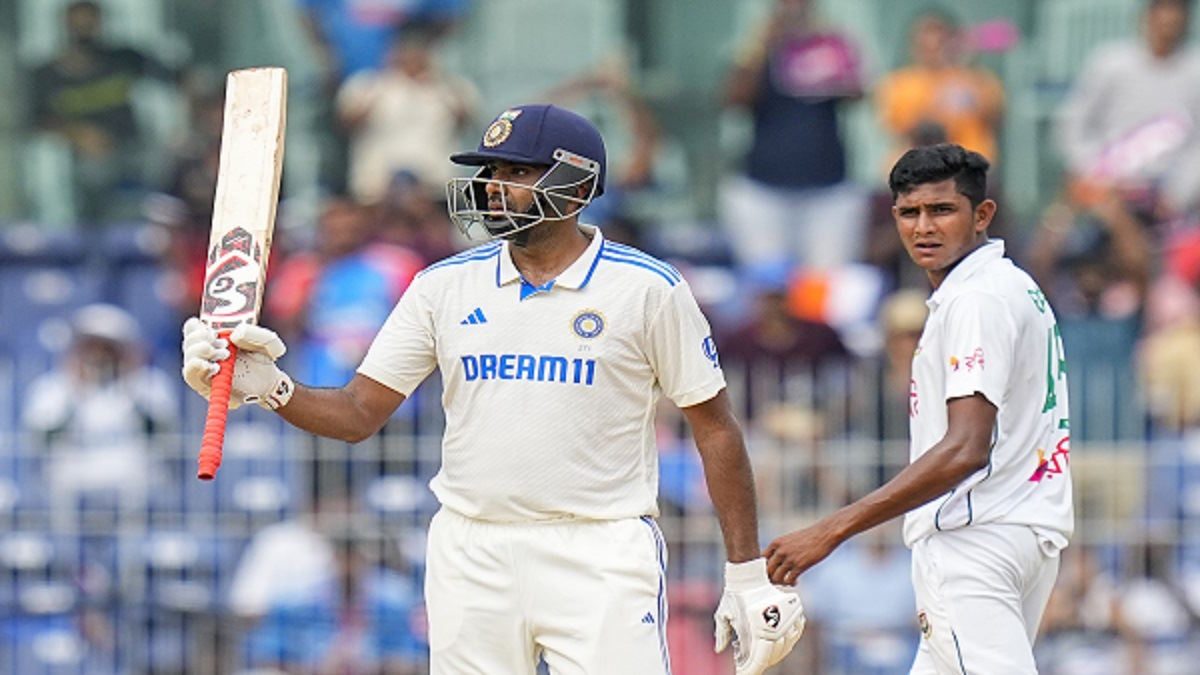 IND vs BAN: रविचंद्रन अश्विन ने संभाली भारत की कमान, बांग्लादेश के ...