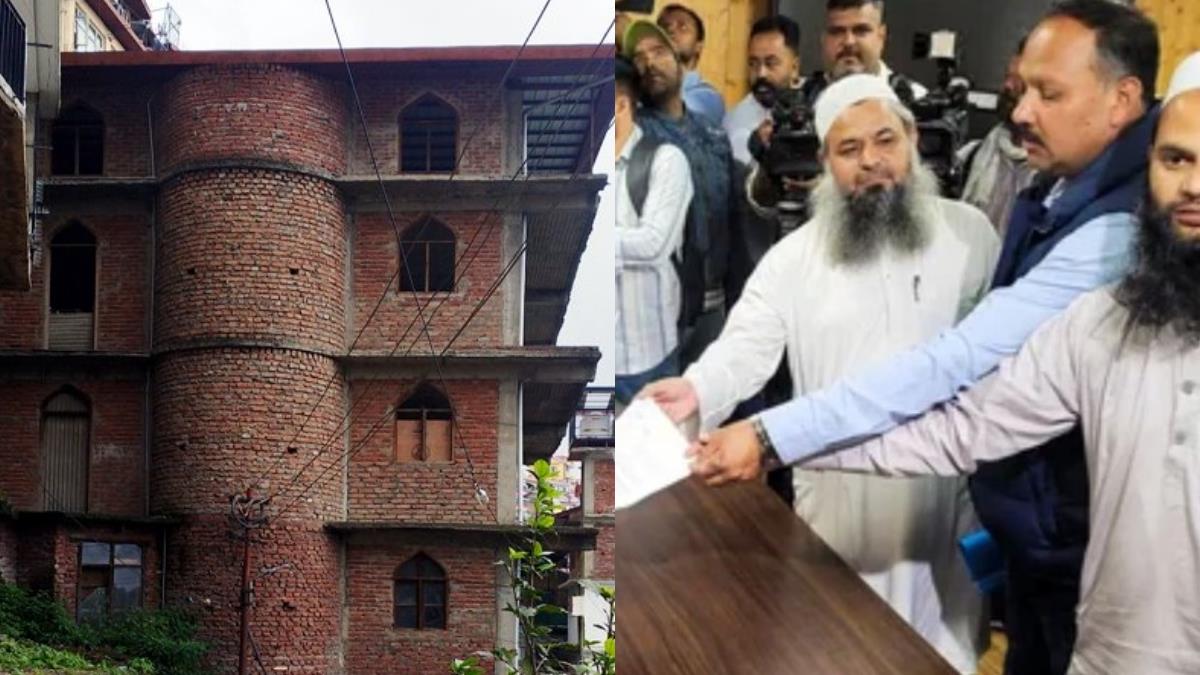Shimla Masjid News: मस्जिद के अवैध निर्माण मामले में आया नया मोड, अब ...