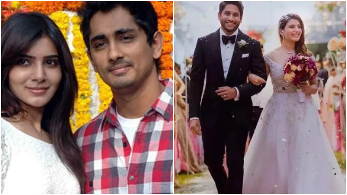सामंथा रुथ प्रभु से शादी करना चाहता थे सिद्धार्थ, लिव-इन में भी रह चुका ...