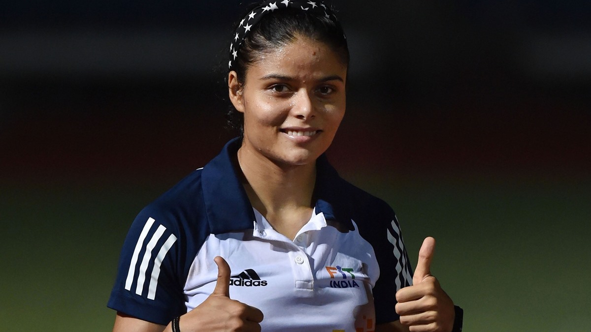 Paris Paralympics 2024: पैरालंपिक में सिमरन शर्मा ने जीता ब्रॉन्ज ...