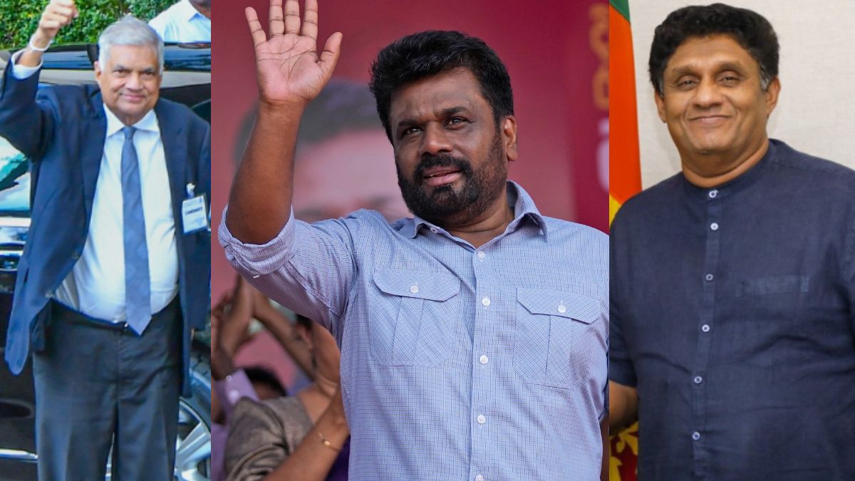 Sri Lanka election 2024: श्रीलंका राष्ट्रपति चुनाव के लिए वोटिंग आज ...