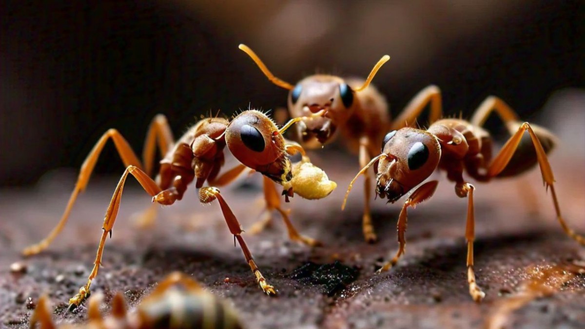 पक्षियों की विविधता में चींटियां निभाती हैं अहम रोल! जानिए ताजा रिसर्च ...