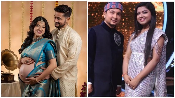क्या शादी होने से पहले प्रेग्नेंट हो गईं हैं Arunita Kanjilal? पवनदीप राजन संग दिया पोज, जानें ...