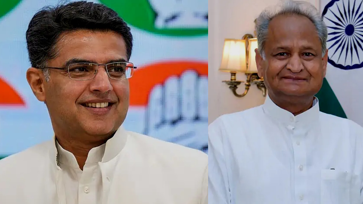 Maharashtra Chunav 2024: महाराष्‍ट्र सियासी दंगल में अशोक गहलोत-सचिन ...