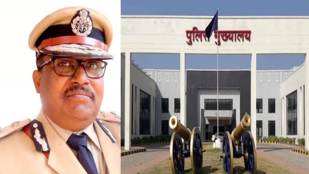 Chhattisgarh के IPS पवन देव का हुआ प्रमोशन, डीजी के पद पर हुए प्रमोट ...