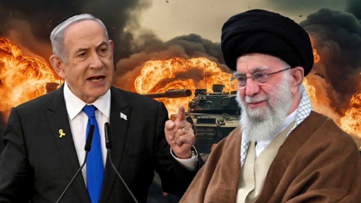 Israel-Iran Military Power: ईरान और इजराइल की सैन्य शक्ति फौरन पढ़िए ...