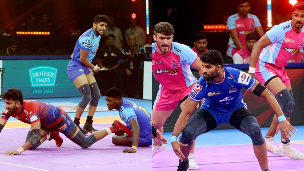 Kal Ka Match Kon Jeeta: प्रो कबड्डी लीग में कल का मैच कौन जीता- जयपुर ...