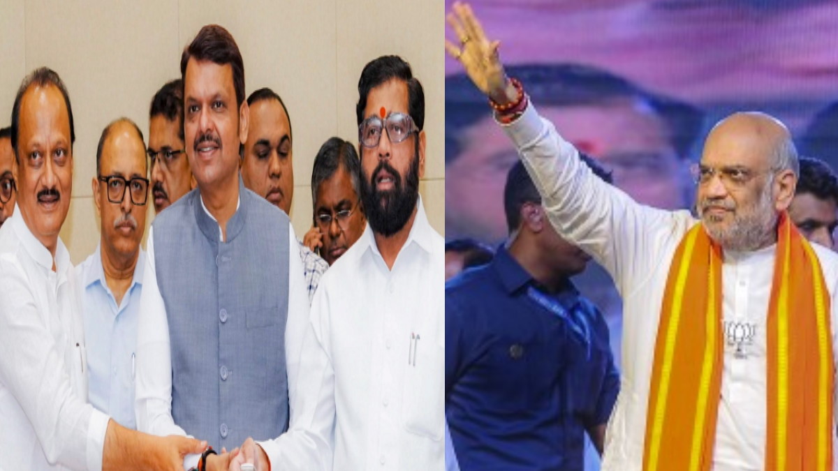 महाराष्ट्र में महायुति में सीटों के बंटवारे पर बनी सहमति! जानें बीजेपी ...