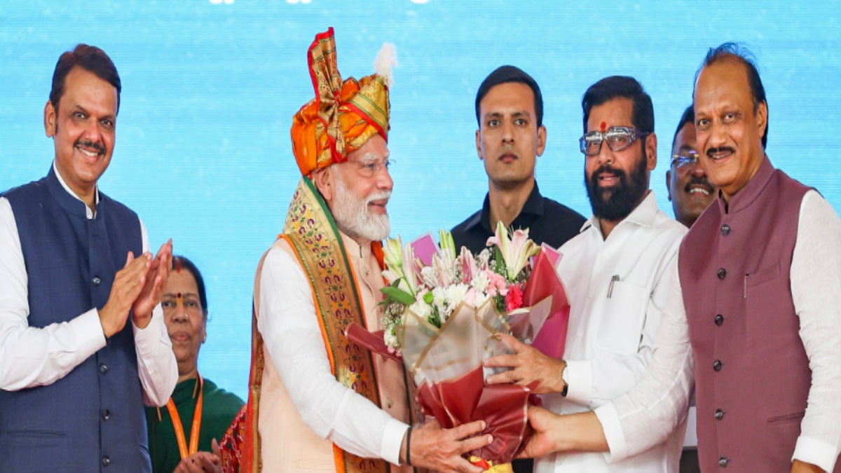 महाराष्‍ट्र चुनाव से पहले शिंदे सरकार ने केंद्र से गैर-क्रीमी लेयर की ...