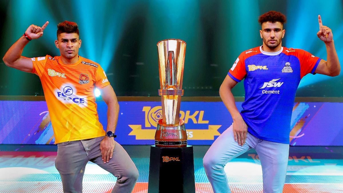 Pro Kabaddi League: किस टीम में कौन बना है कप्तान, PKL में सभी टीमों के कप्तानों की सूची | Full ...