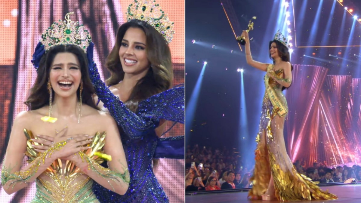 Rachel Gupta कौन, जिन्होंने थाईलैंड में रच दिया इतिहास, मिस ग्रैंड ...