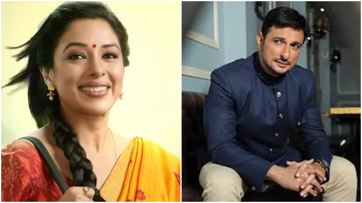 क्या रुपाली गांगुली की वजह से स्टार्स ने छोड़ा अनुपमा? रुशद राणा ने कहा ...