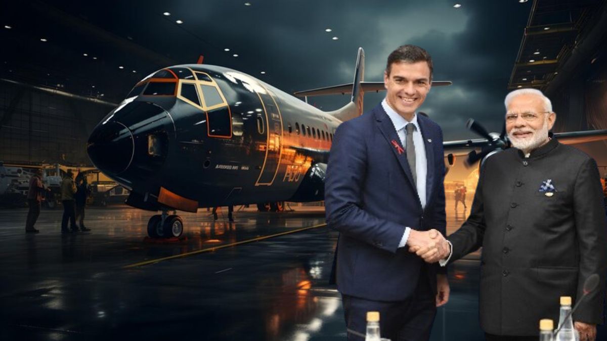 C295 Project: नौकरी से लेकर एयरोस्पेस सेक्टर तक, Tata-Airbus C295 ...