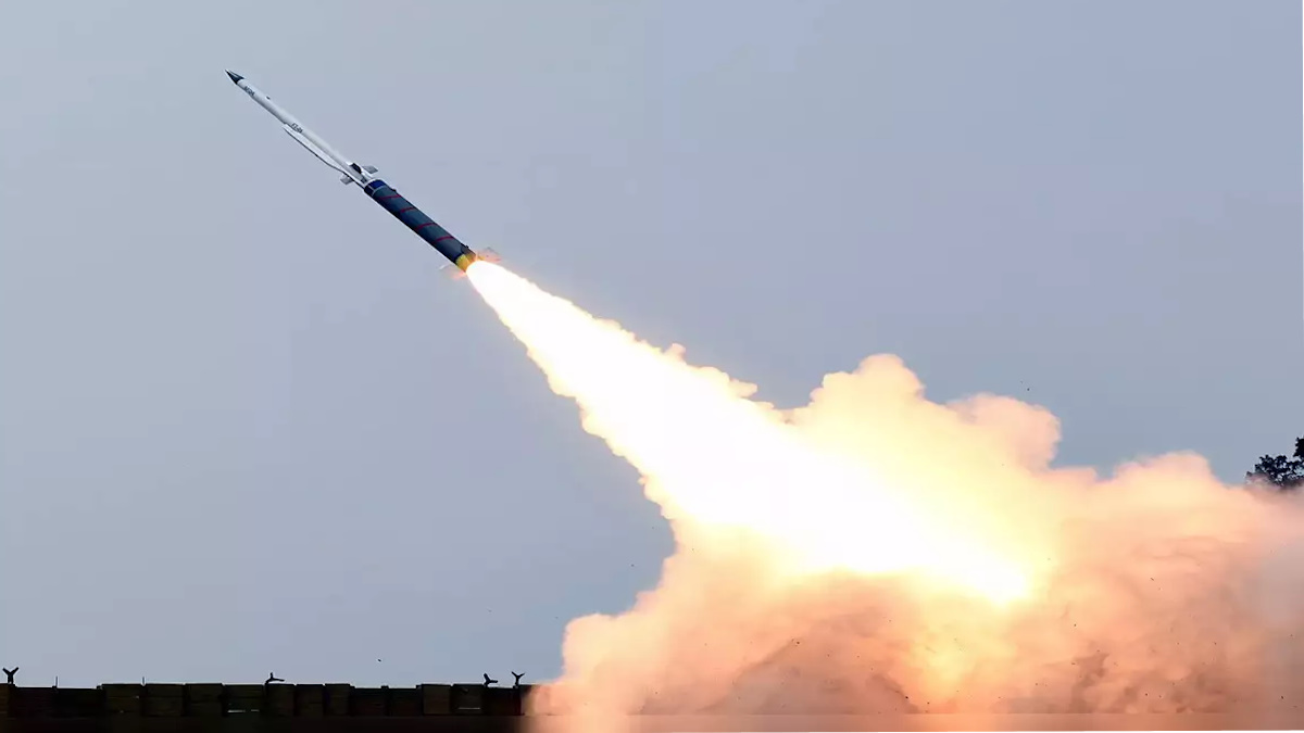 भारत का रक्षा के क्षेत्र में एक और बड़ा कदम, DRDO ने किया चौथी पीढ़ी की ...