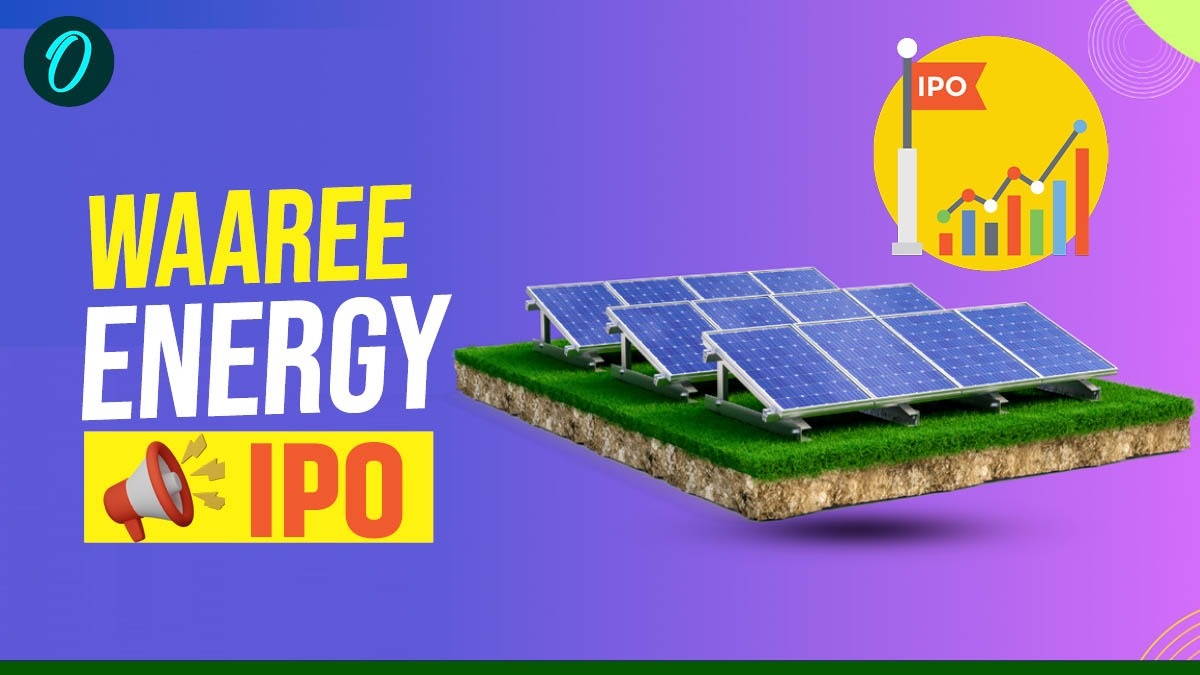 Waaree Energies Limited के IPO में आवेदन की आज आखिरी तारीख, हो सकती है ...