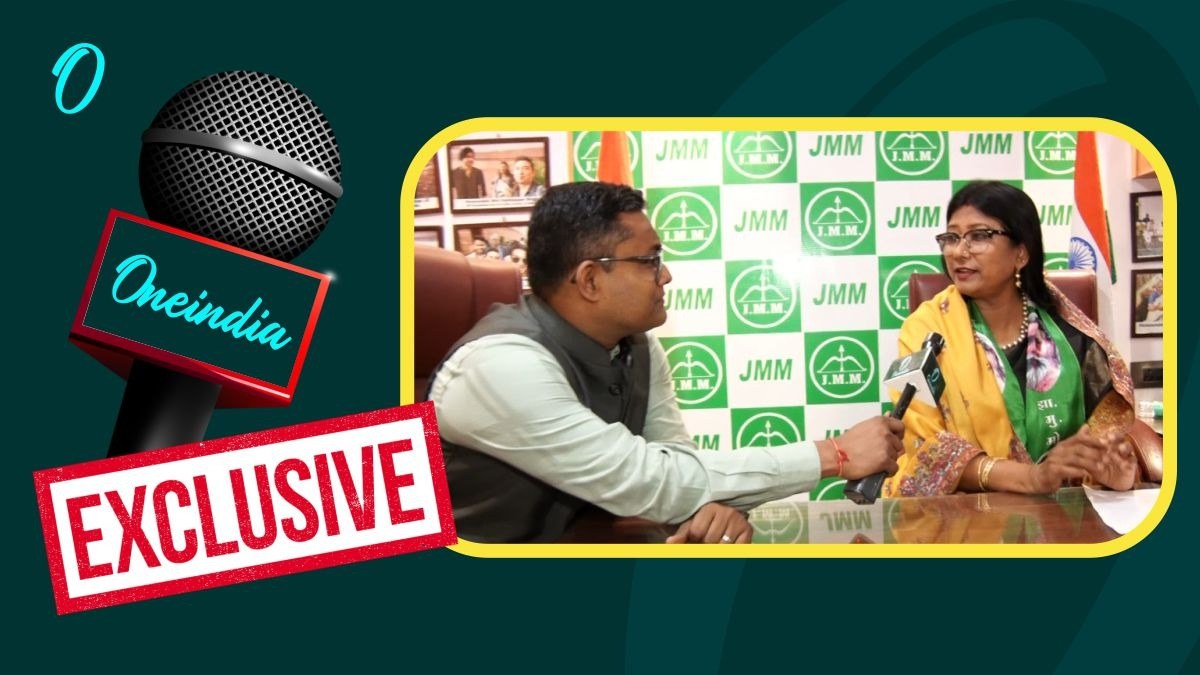 OI Exclusive: 'रांची बनेगा IT हब, बैंगलोर-पुणे नहीं जाएंगे प्रदेश के युवा', डॉ. महुआ माझी से खास ...