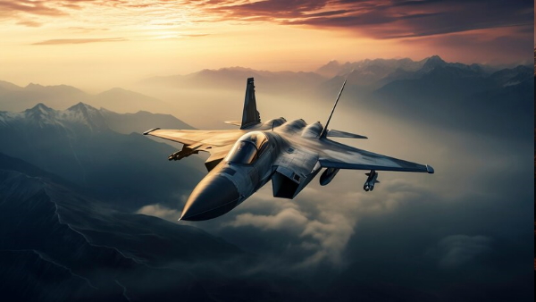 J-35A: चीनी स्टील्थ फाइटर जेट J-35A और PL-15E मिसाइल भारत के लिए बड़ा खतरा, क्यों पिछड़ रही ...