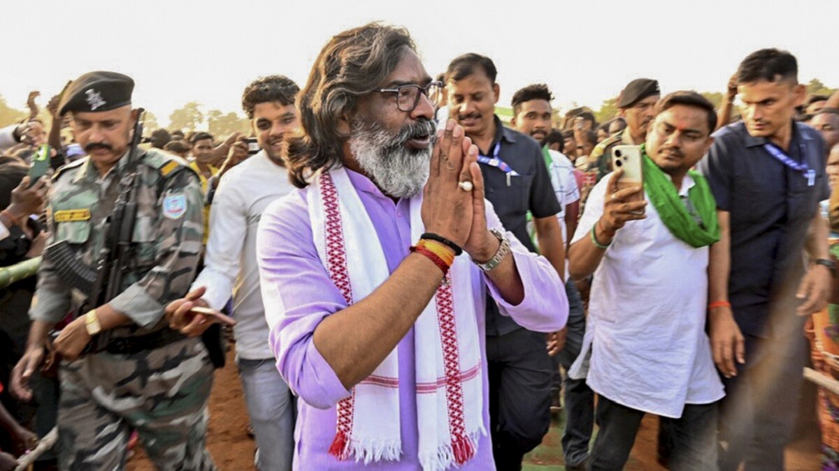 Jharkhand Chunav: दूसरे चरण में इन 28 सीटों पर INDIA बनाम NDA में सीधा ...