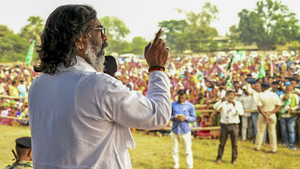 Jharkhand Election: झारखंड में कैसे मजबूत हुई JMM, क्षेत्रीय दलों का ...