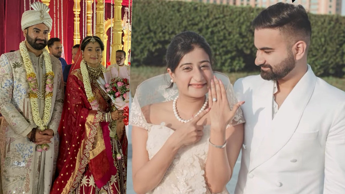 Anjali Birla Wedding: ओम बिरला की बेटी अंजलि ने की शादी, क्‍या बिना परीक्षा दिए बन गईं थी IAS ...