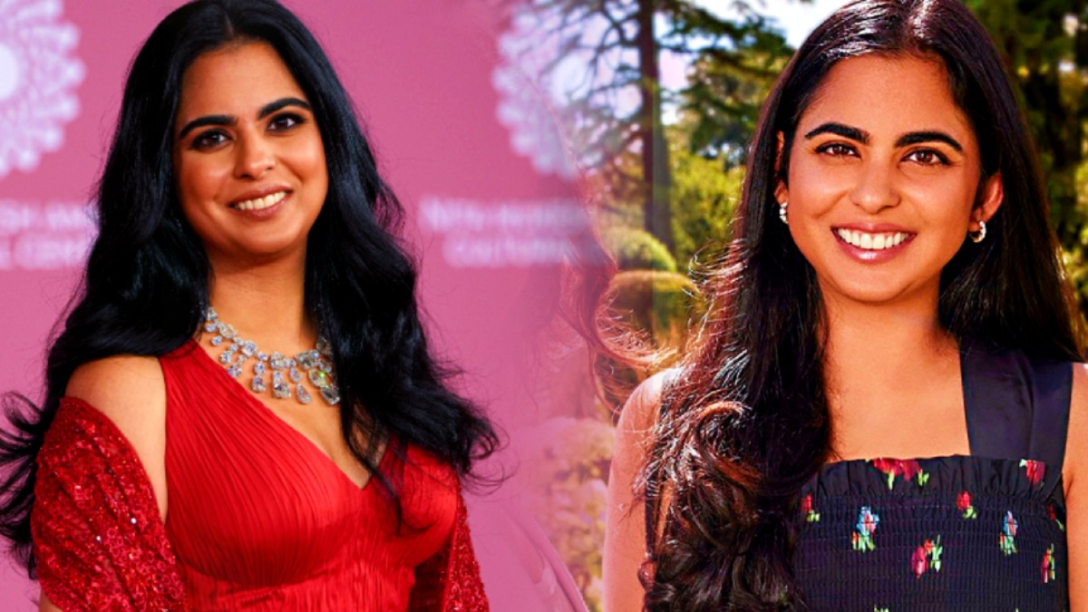 Isha Ambani News: मुकेश अंबानी की बेटी ईशा ने लिया बड़ा फैसला, लॉन्च किया नया Store, जानें कहां ...