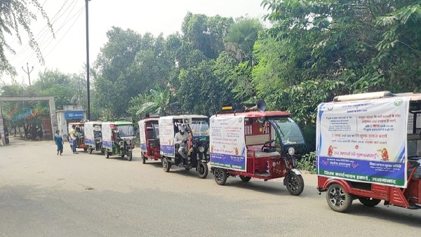 Jehanabad News: जहानाबाद DM अलंकृता पांडे की स्वास्थ्य सेवा के ...