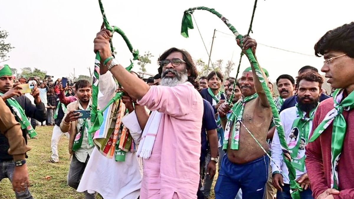 Jharkhand Chunav Result: JMM का झारखंड में बेहतरीन प्रदर्शन, क्या रही ...