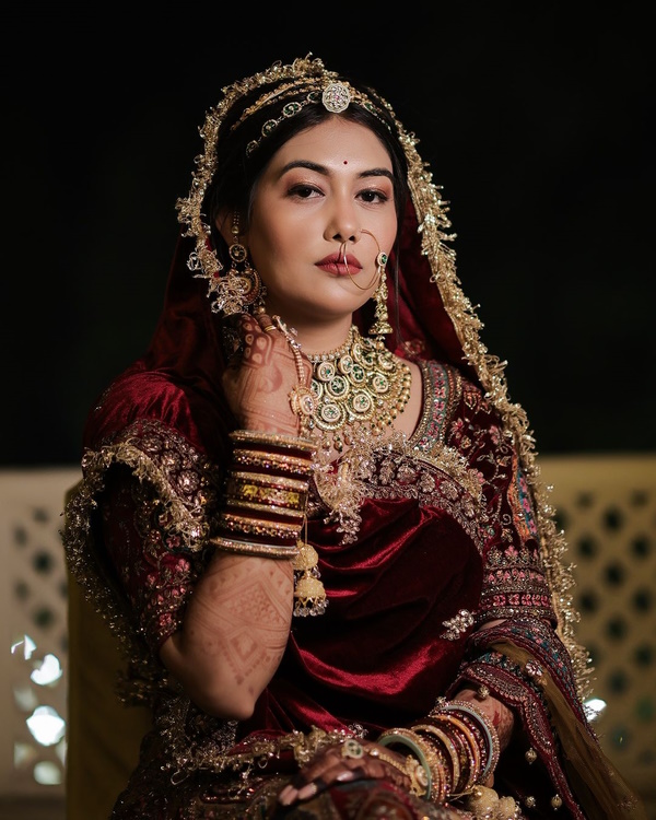 Mewari Bai Wedding: 'मेवाड़ की रानी' जिगीषा जोशी ने रचाई शादी, कौन है ...