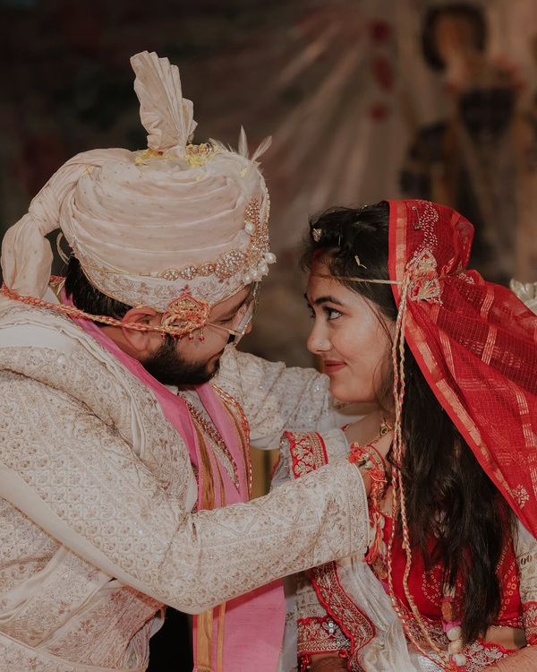 Mewari Bai Wedding: 'मेवाड़ की रानी' जिगीषा जोशी ने रचाई शादी, कौन है ...